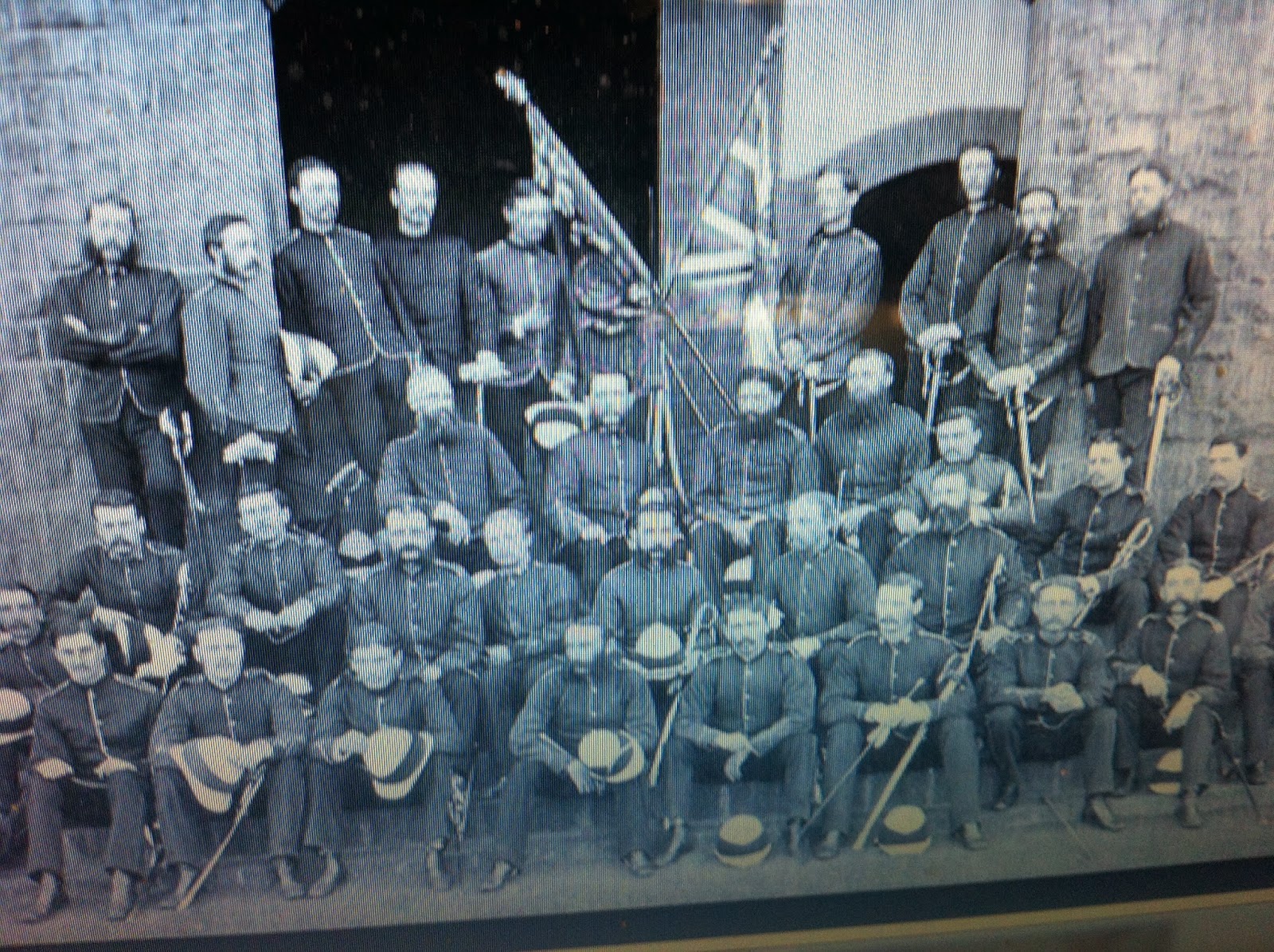 THE BLACK SOCIAL HISTORY:: BLACK SOCIAL HISTORY : THE WATERLOO CREEK ...