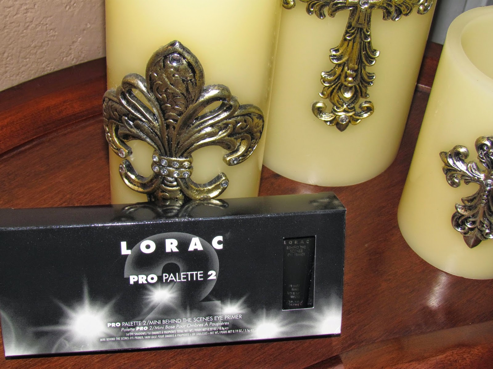 First Impression | Lorac Pro 2 - Beauty With Lily