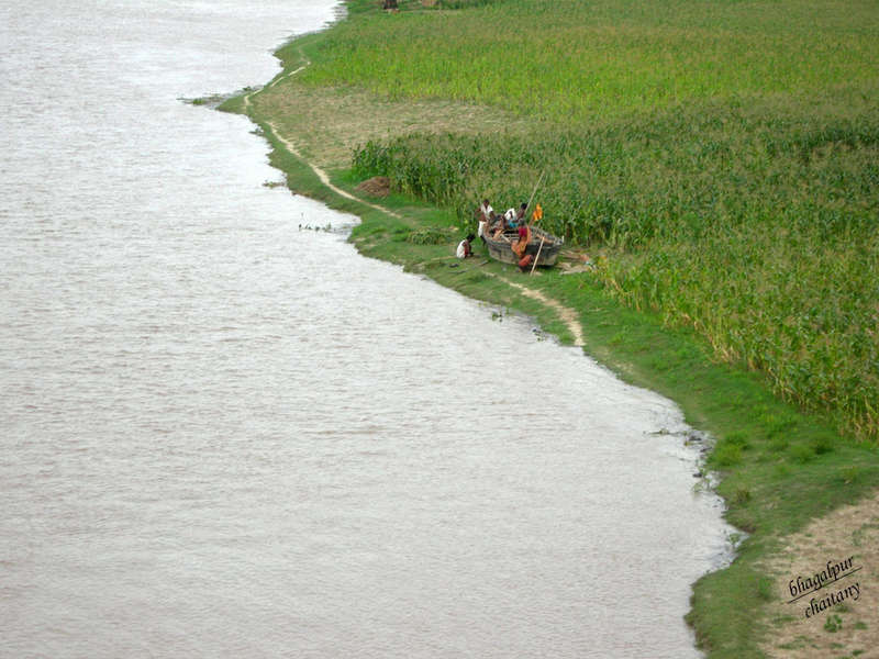 Bihar River ~ Bihar Travel Guide