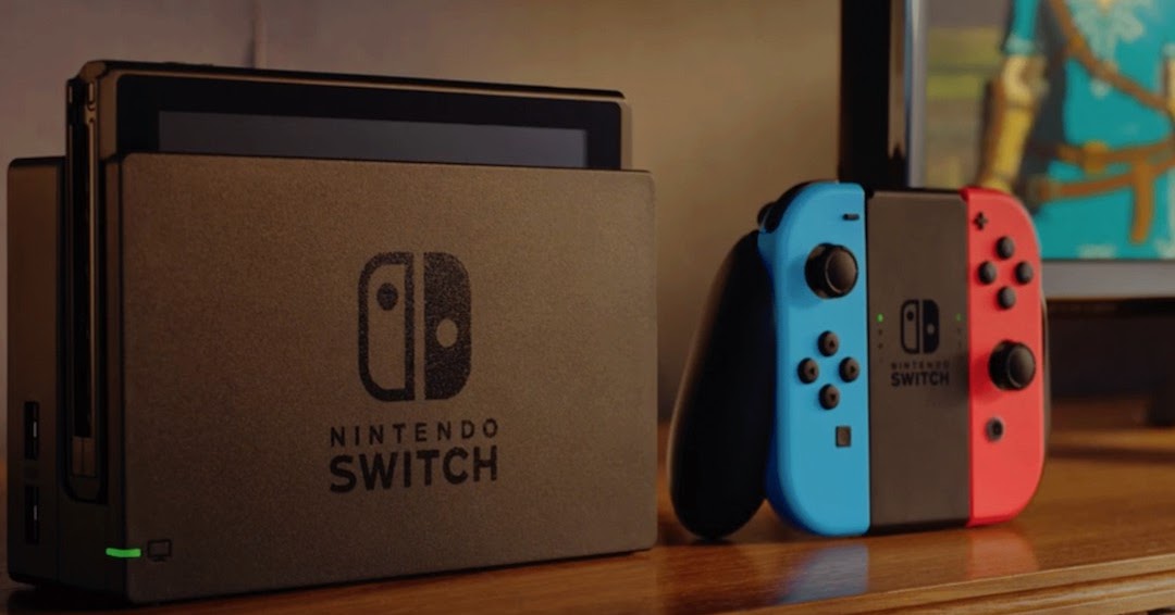 Nintendo Switch foi o console mais vendido da Cyber Monday - Nintendo Blast Nintendo Switch foi o console mais vendido da Cyber Monday - Nintendo Blast