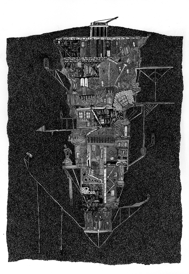 Art by Samantha DeCarlo: Artist Preview: Anthony Christopher