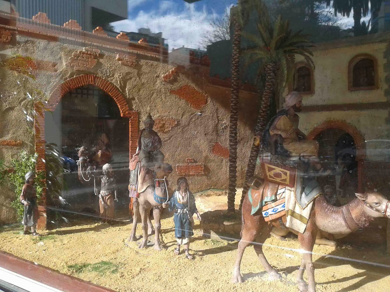 This is Alicante Life: Bethlehem and Nativity Scene