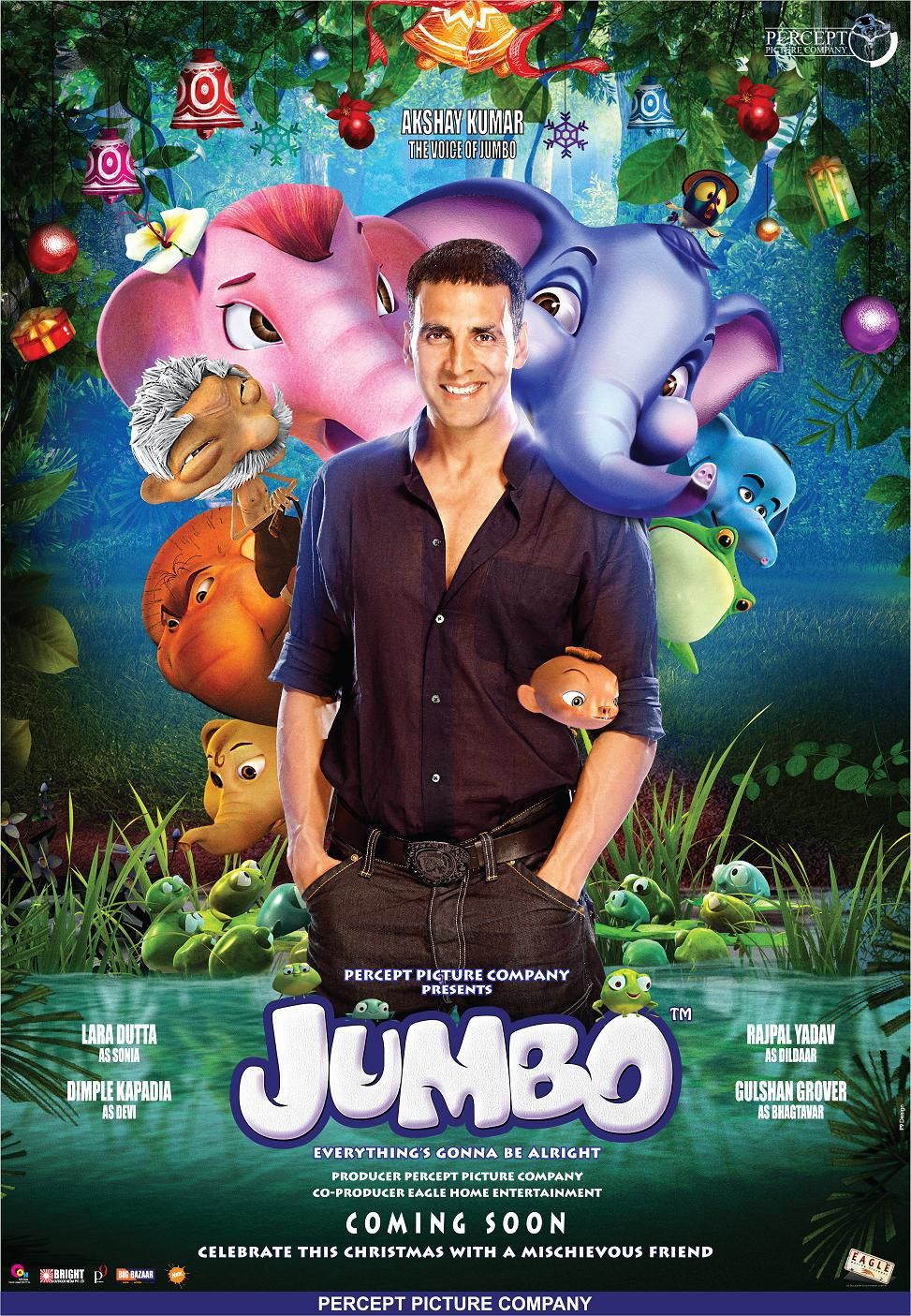 a2zPosters: Jumbo (2008) Poster