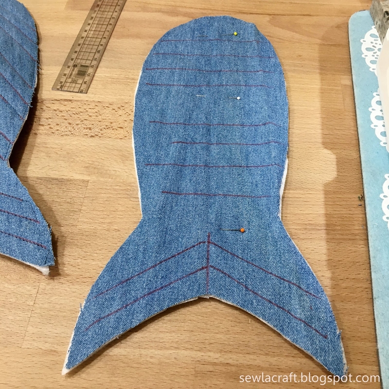 Shark Pencil Case Tutorial ~ DIY Tutorial Ideas!