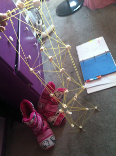 the Spaghetti Towers