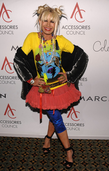 Fashiondella: Betsey Johnson