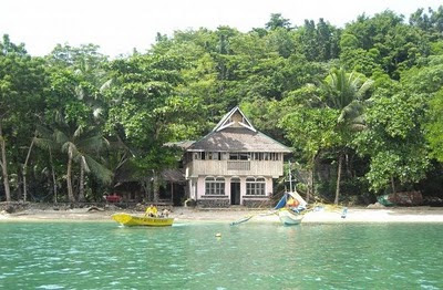 Philippines Beach: Baras Beach