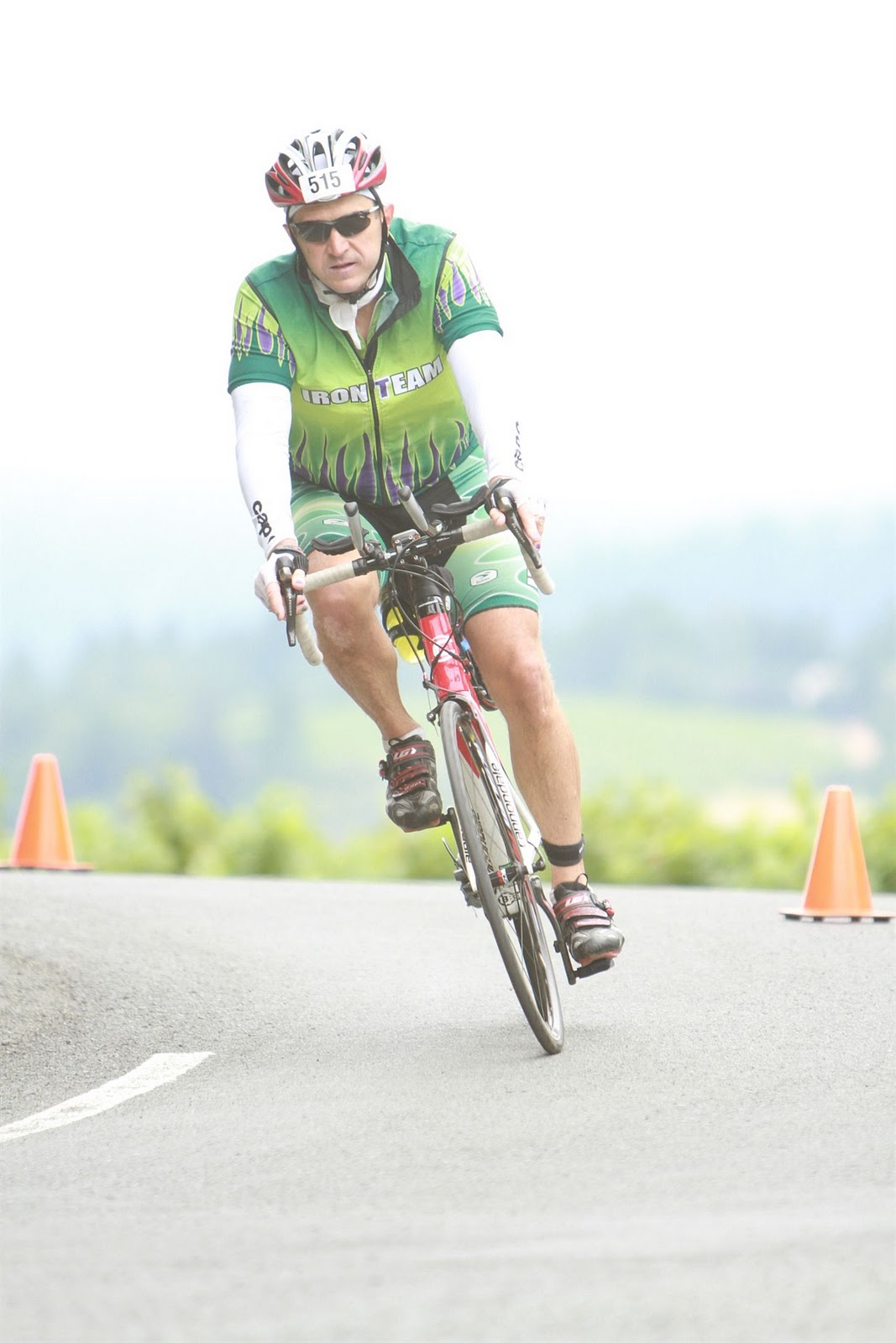 Vineman Iron Man 2011
