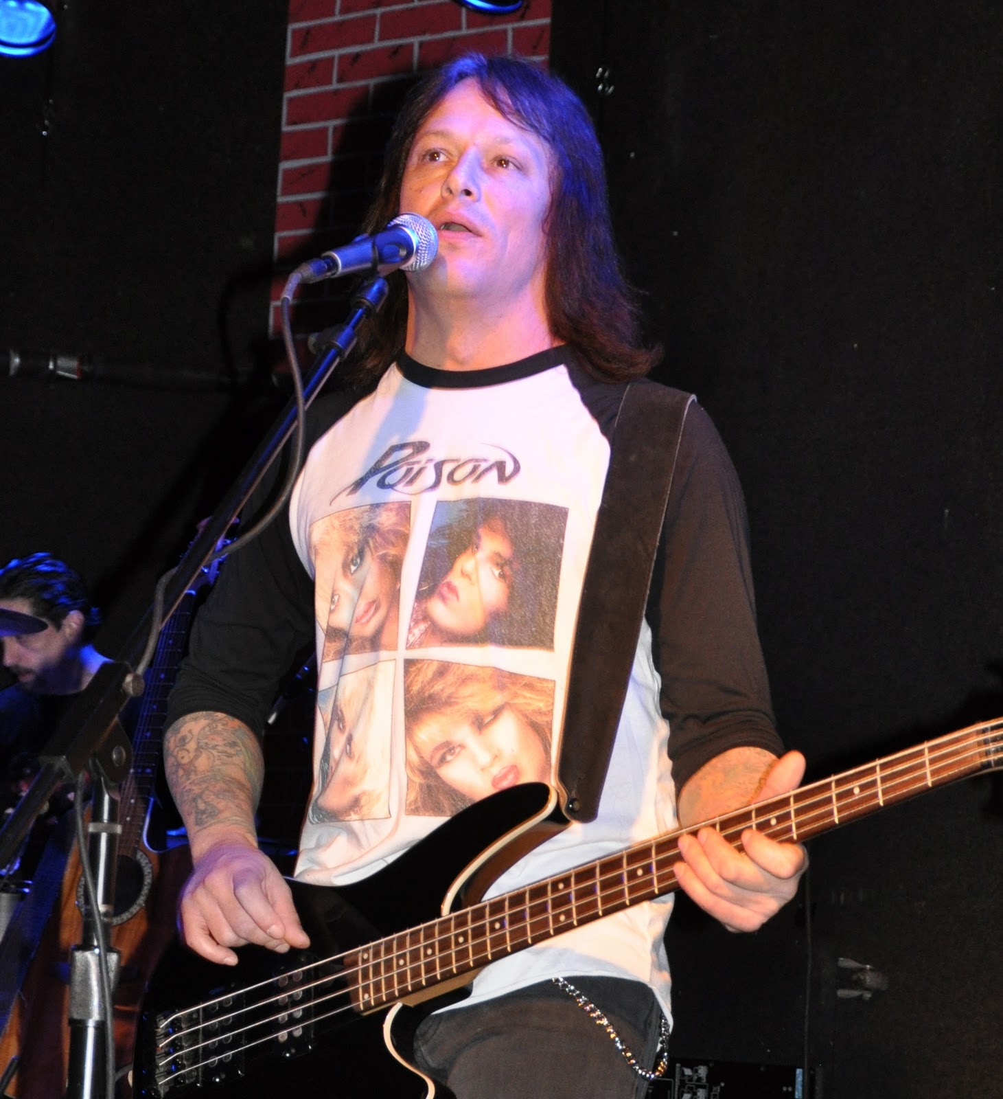 I Shoot Rockstars: Flesh and Metal, it's a Mardi Gras Party!!!