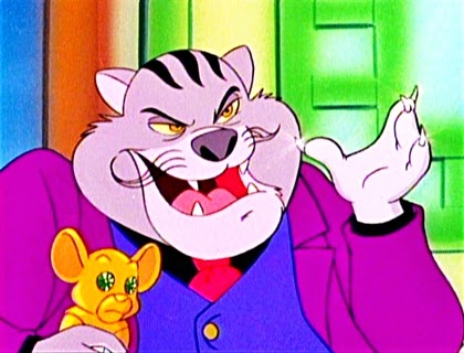 Year of the Villain: Fat Cat