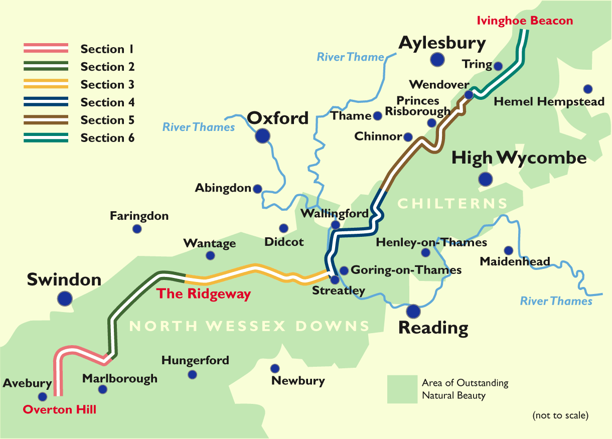 Inghilterra: alla scoperta del Ridgeway - Emotion Recollected in ...