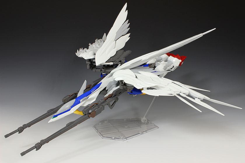 [ Review ] - Hi-Res 1/100 - Gundam Wing Zero Custom