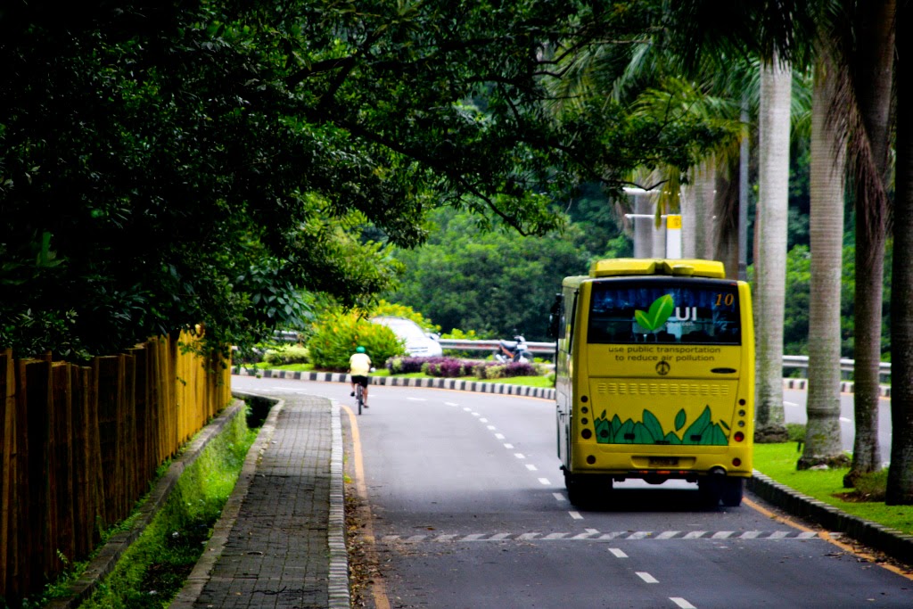 Yudith Tri Susetio: Bagaimana Bikun UI dapat menjadi alternatif untuk ...