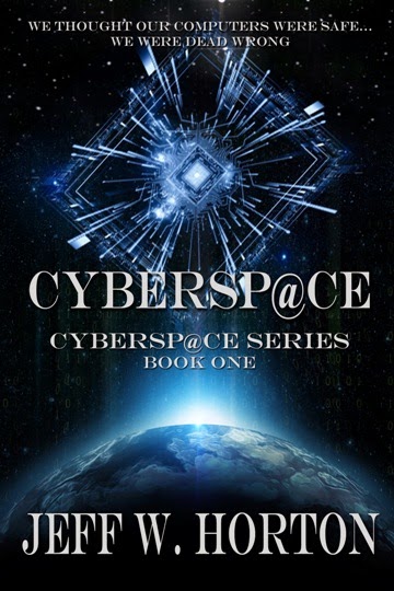 A Novel's Perspective: Cybersp@ce: Book One in the Cybersp@ce Series