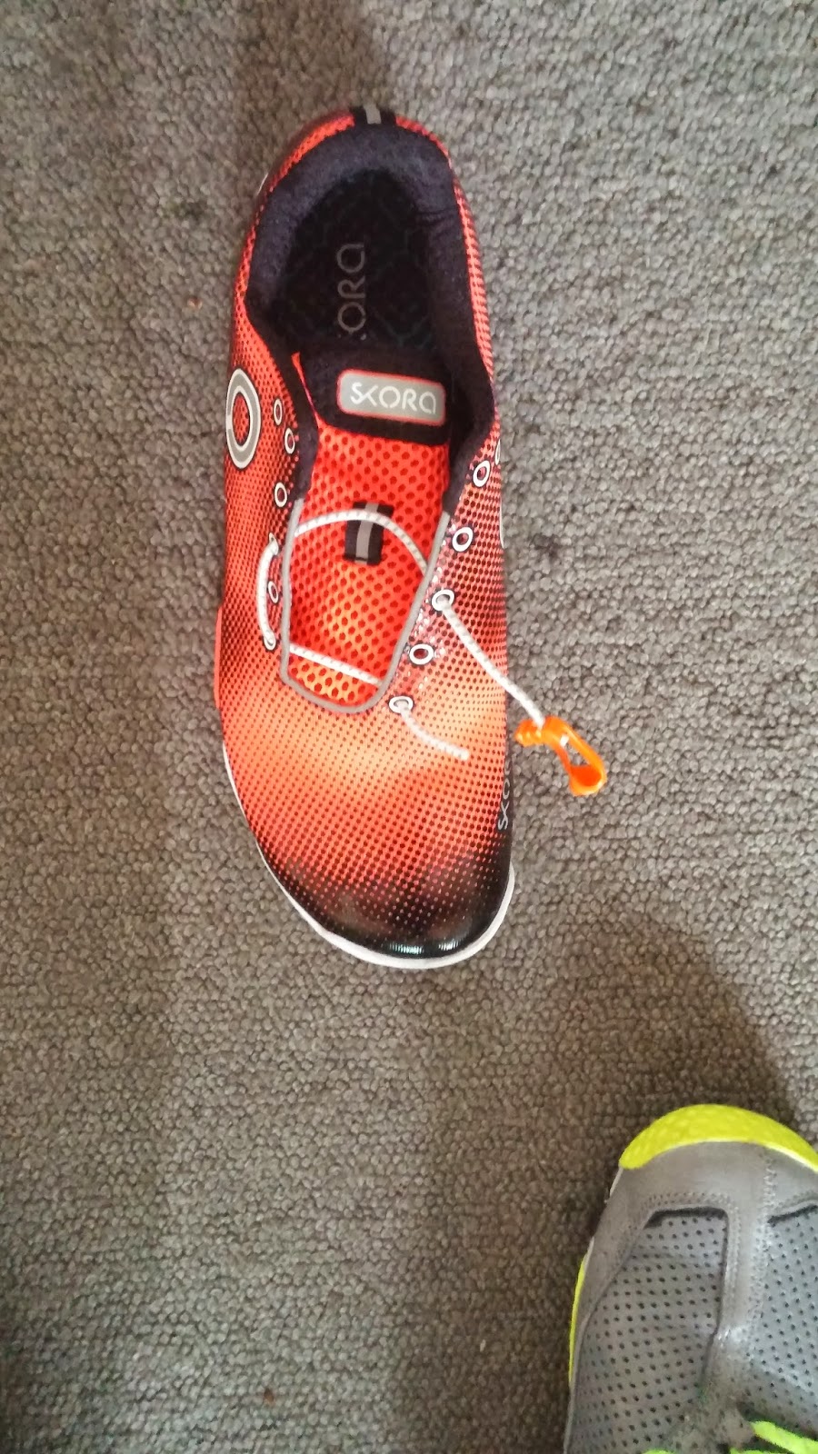 Learning to love and hate Swim, Bike, Run: Review: Snap Laces speed ...