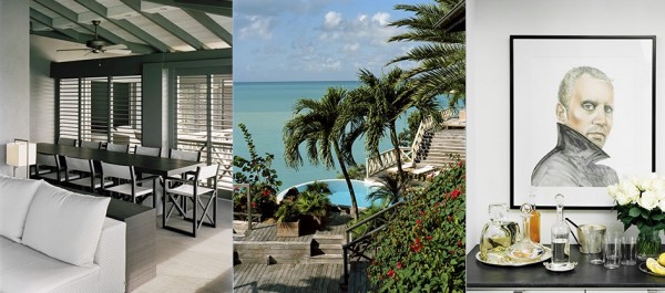 House Chic: Giorgio Armani´s House