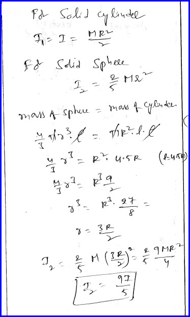 Rotational Dynamics Problems With Solutions Five IIT JEE And NEET Physics rotational-dynamics-problems-with-solutions-five-iit-jee-and-neet-physics