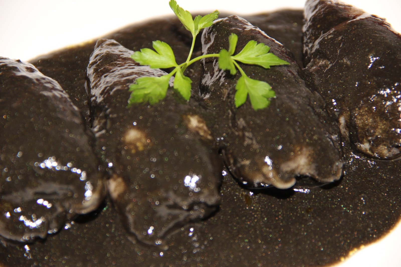 mikelrecetas: Txipirones en su tinta
