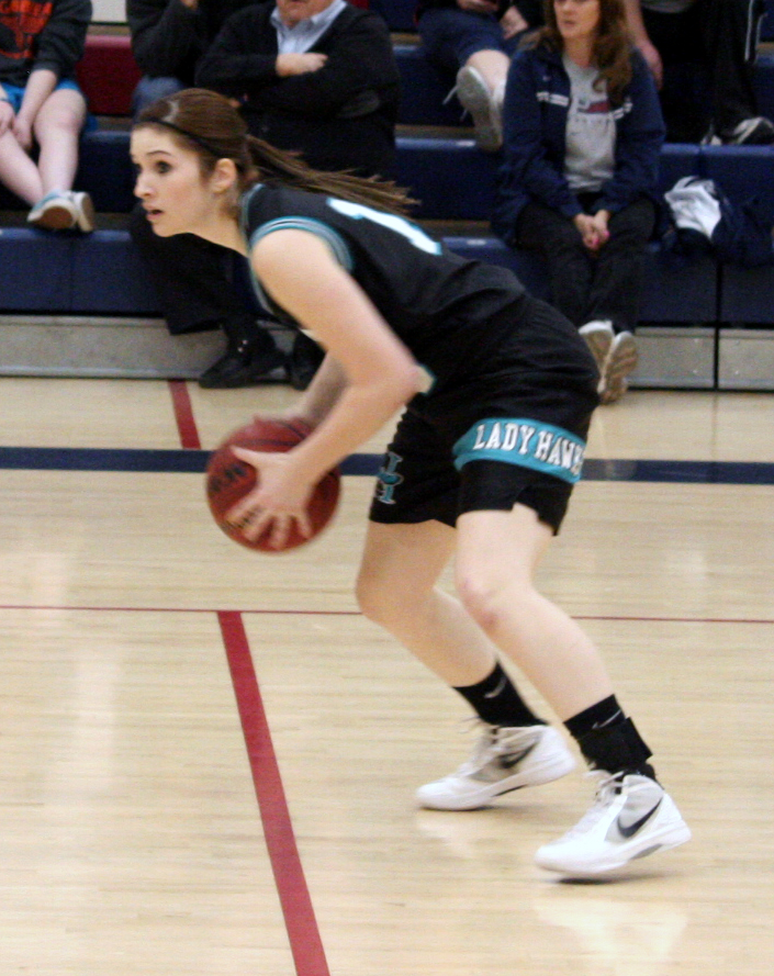 Kayla Miranda: February 2012