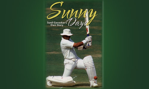Burning Bright: Sunny Days (Sunil Gavaskar's autobiography) - A Book Memory