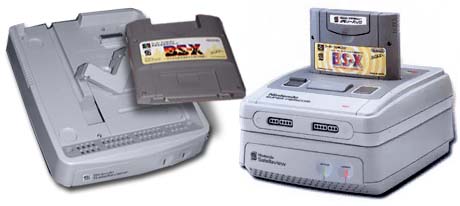 Super Nintendo para sempre!: Satellaview