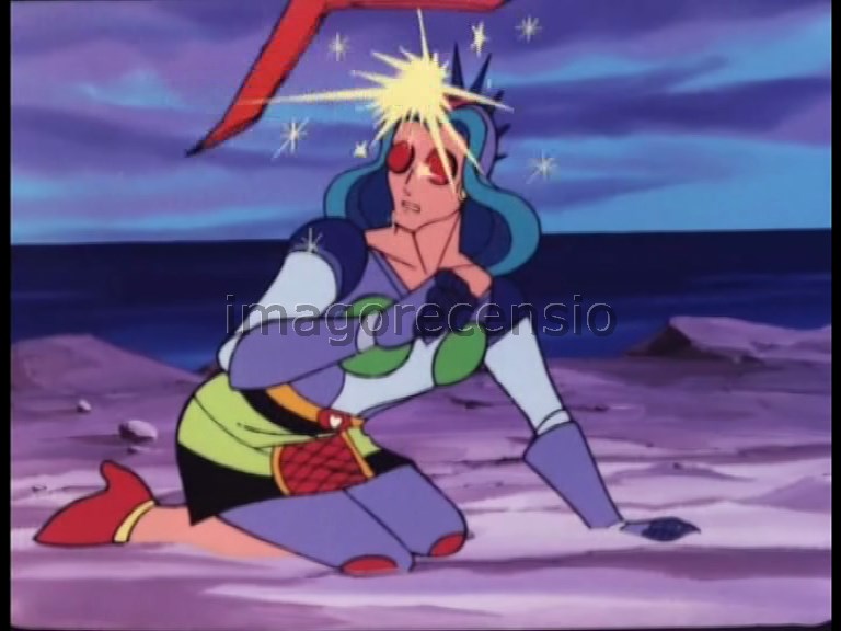 Imago Recensio: Go Nagai Robot Collection 112 Cleo