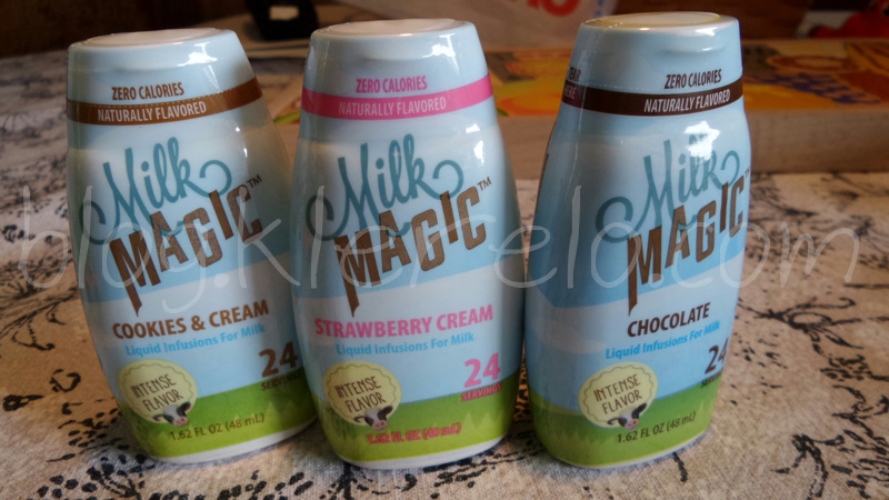 Milk Magic milk infusions - du lait chocolaté ? Presque - Klerelo à SFO ...