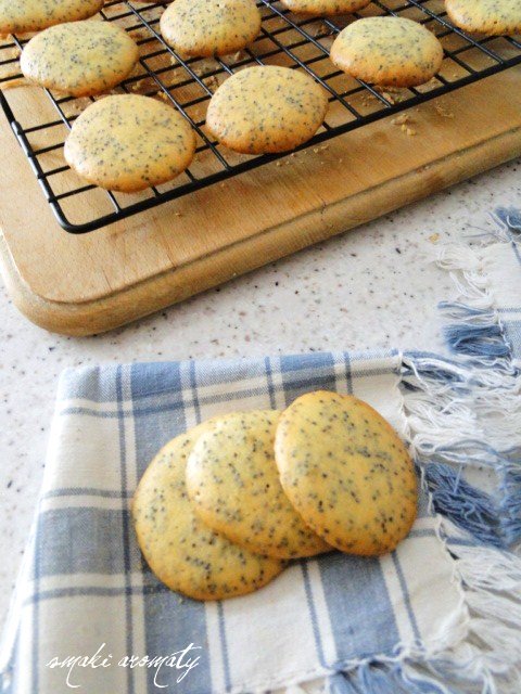 smaki i aromaty: Żydowskich smaków cz 2 - Ciasteczka KICHLACH