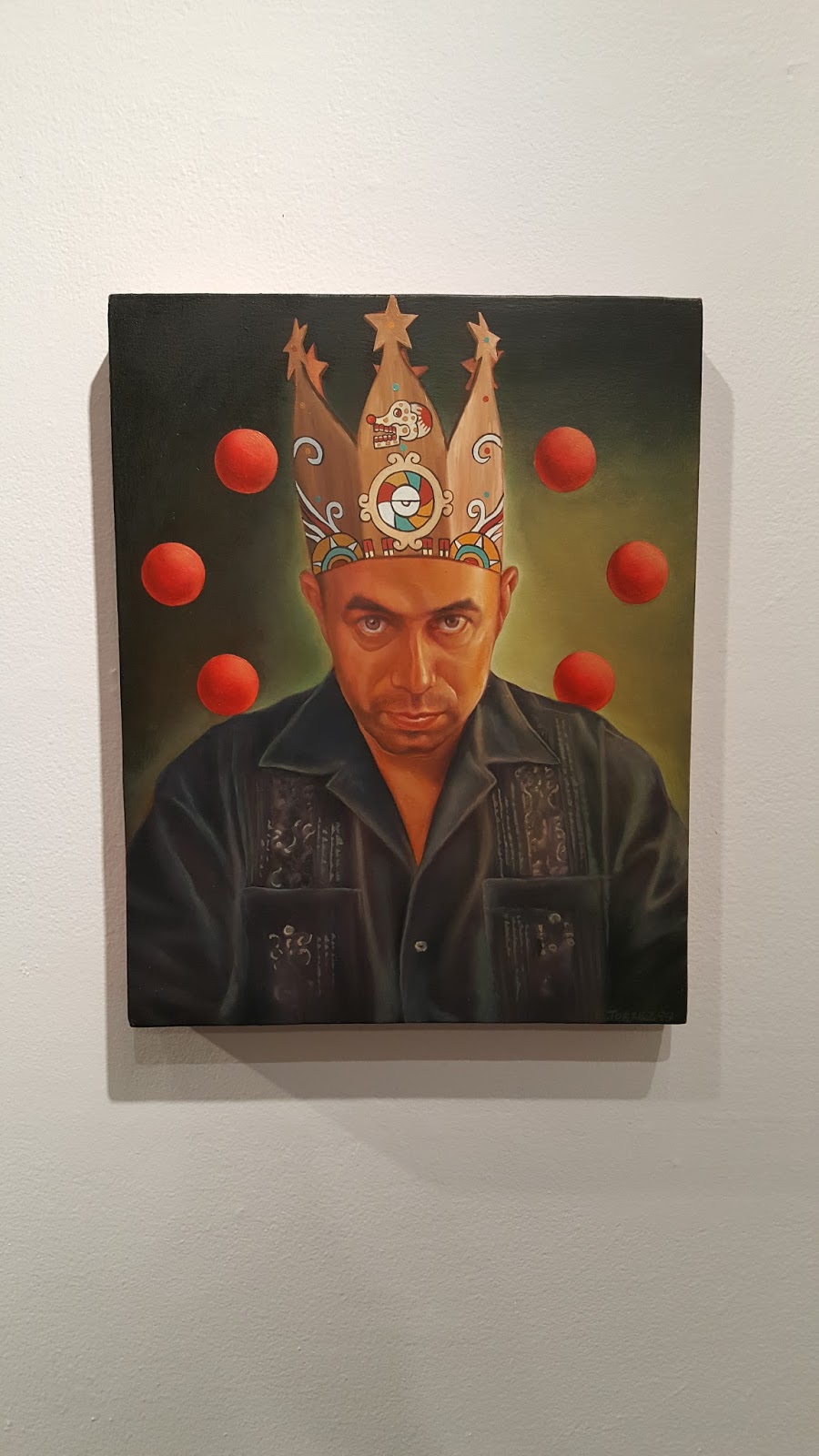 La Bloga: Book launch, cover art, meeting Eloy Torrez, and # ...