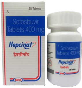 Hepcinat Medicine