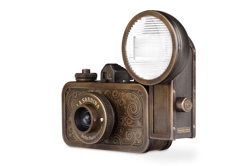 Kuweight 64: CAMERA INSPIRED BY WILD WILD WEST
