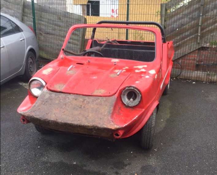 Maximum Mini: Another Ranger 4 reappears