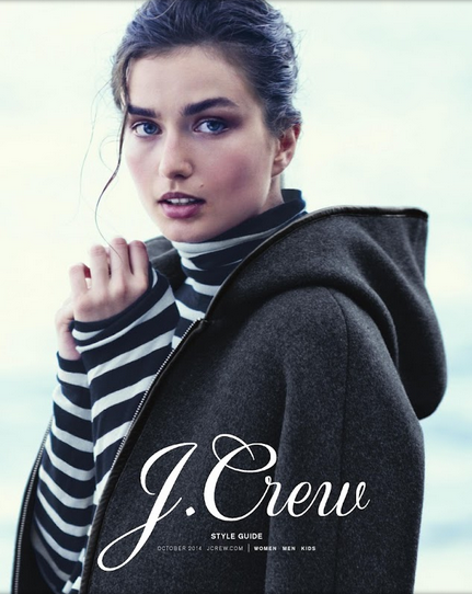 J.Crew Aficionada: October 2014