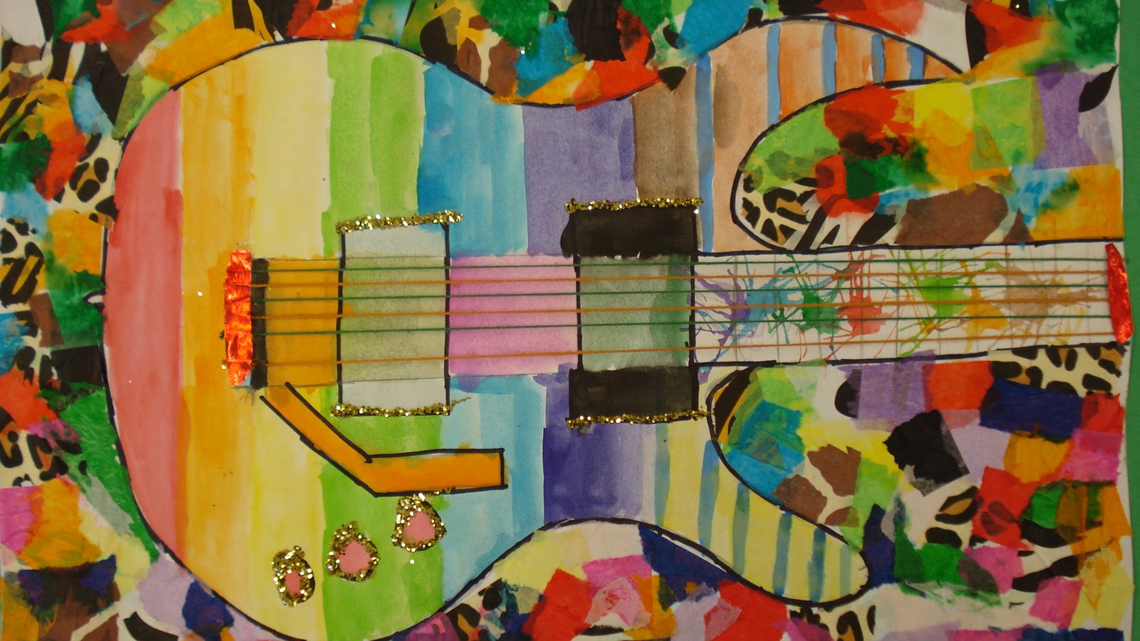 Adaptive Art: Adapting Art Lessons