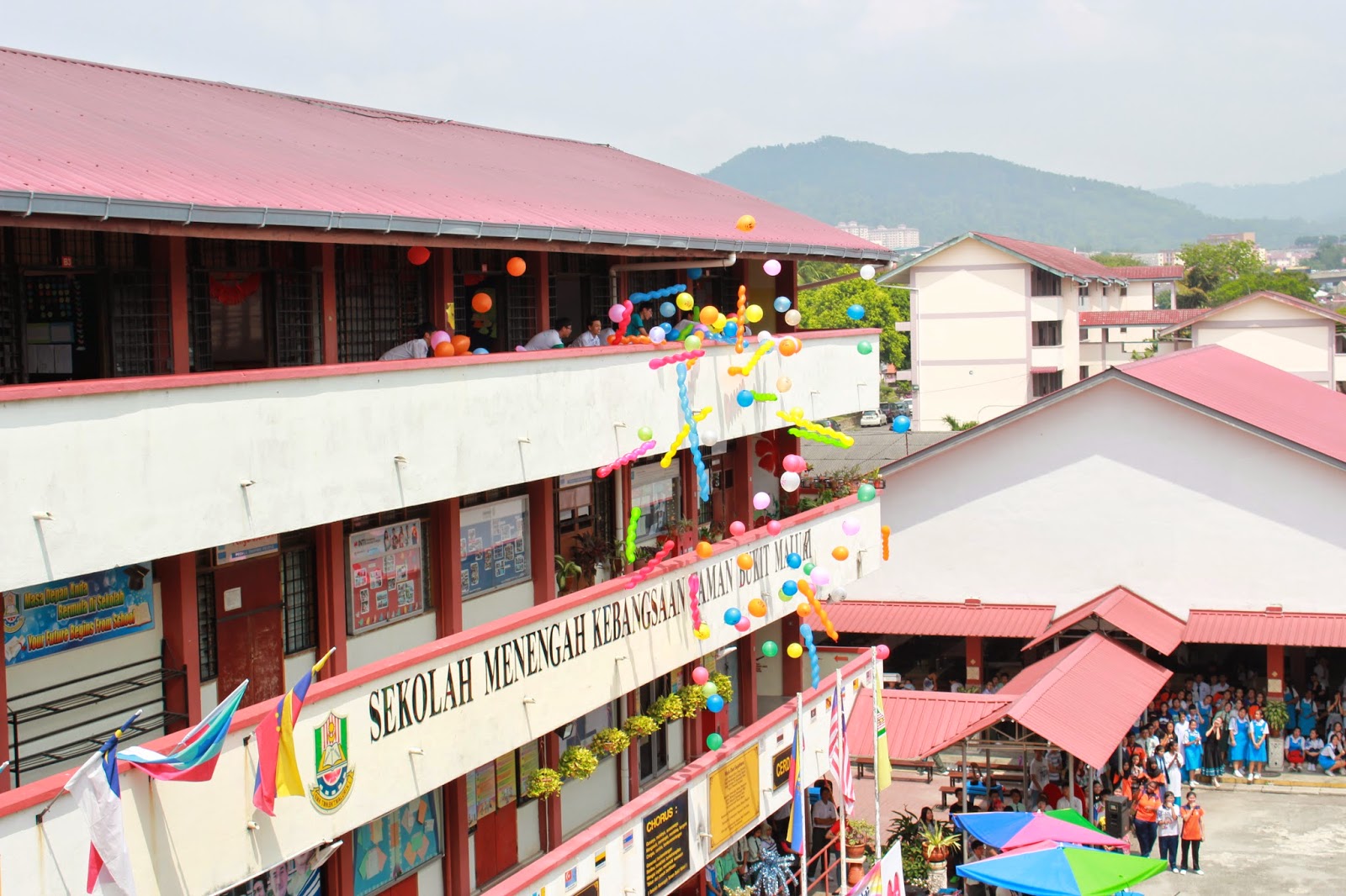 SMK Taman Bukit Maluri KPJ
