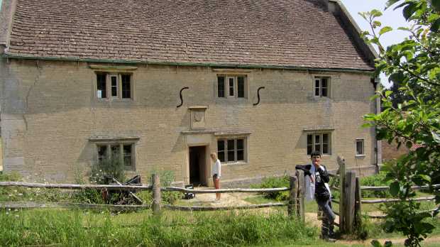 Getting it Write: Isaac Newton's birthplace