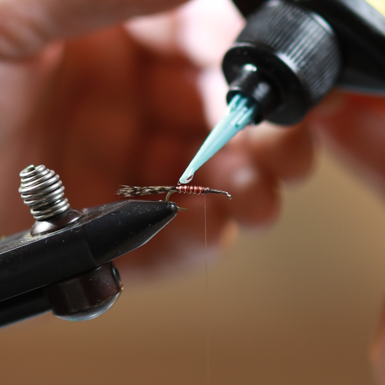 Mad River Outfitters: Fly Tying- The Quill Body Nymph