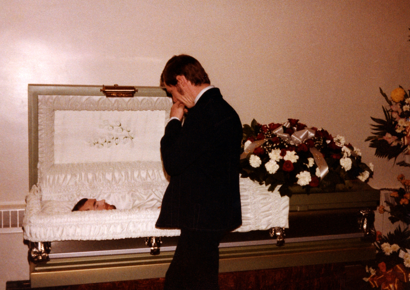 Cook Family History: Darrell James Cook-Journal Part 5