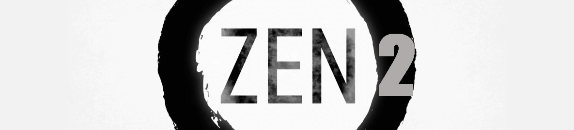 Os processadores Zen 2 vem aí