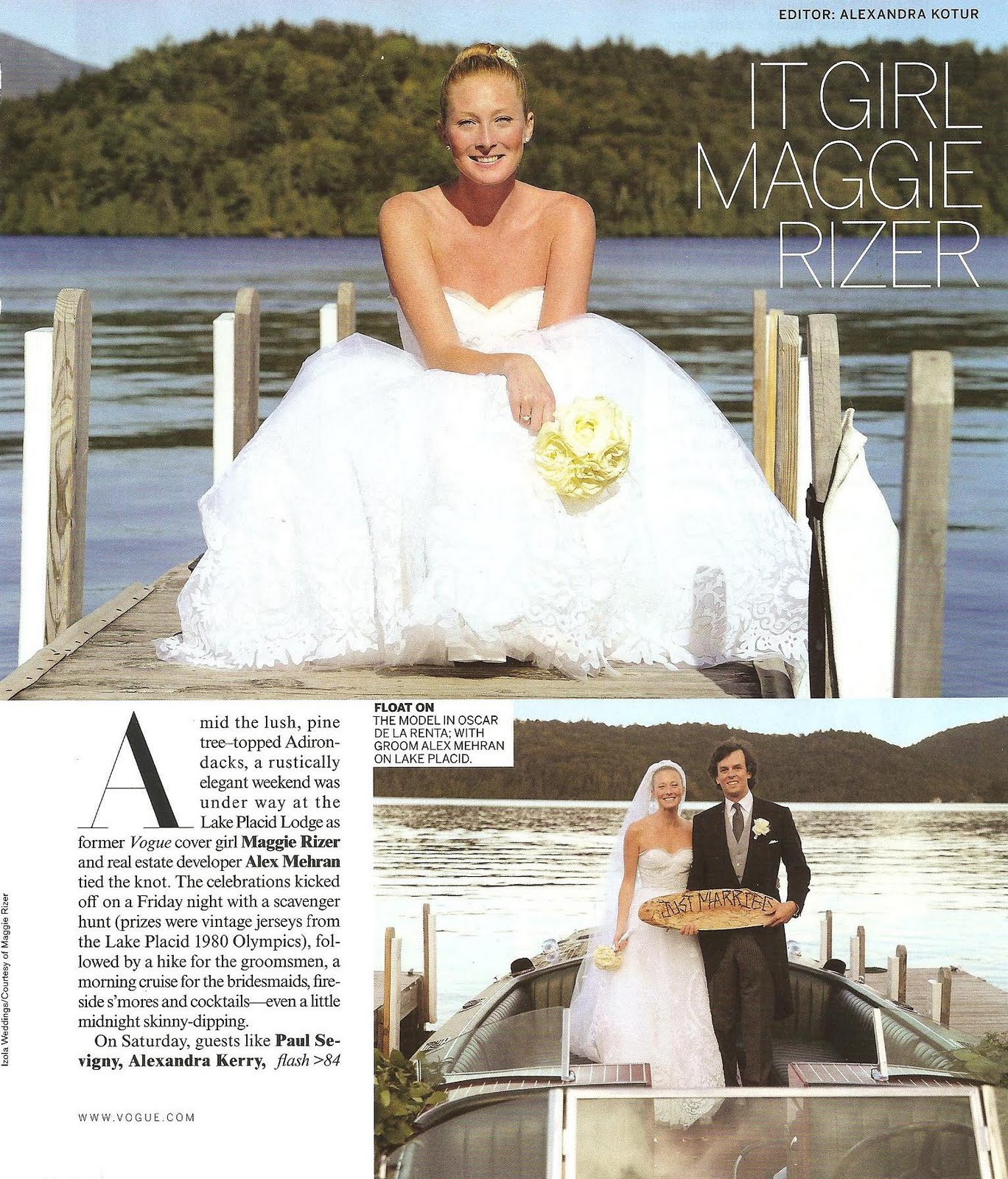 Maggie Rizer's Instagram, Twitter & Facebook on IDCrawl