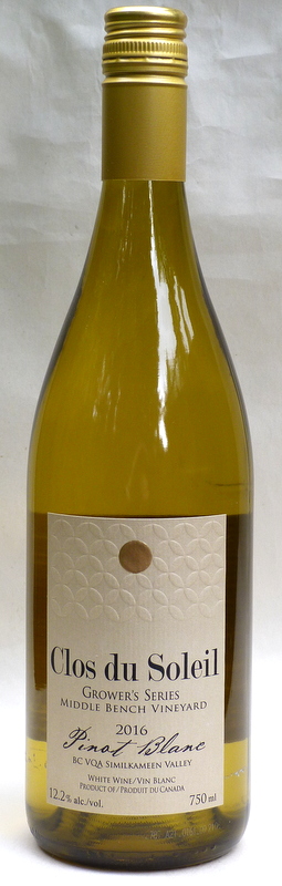 John Schreiner on wine: Clos du Soleil will plant second vineyard