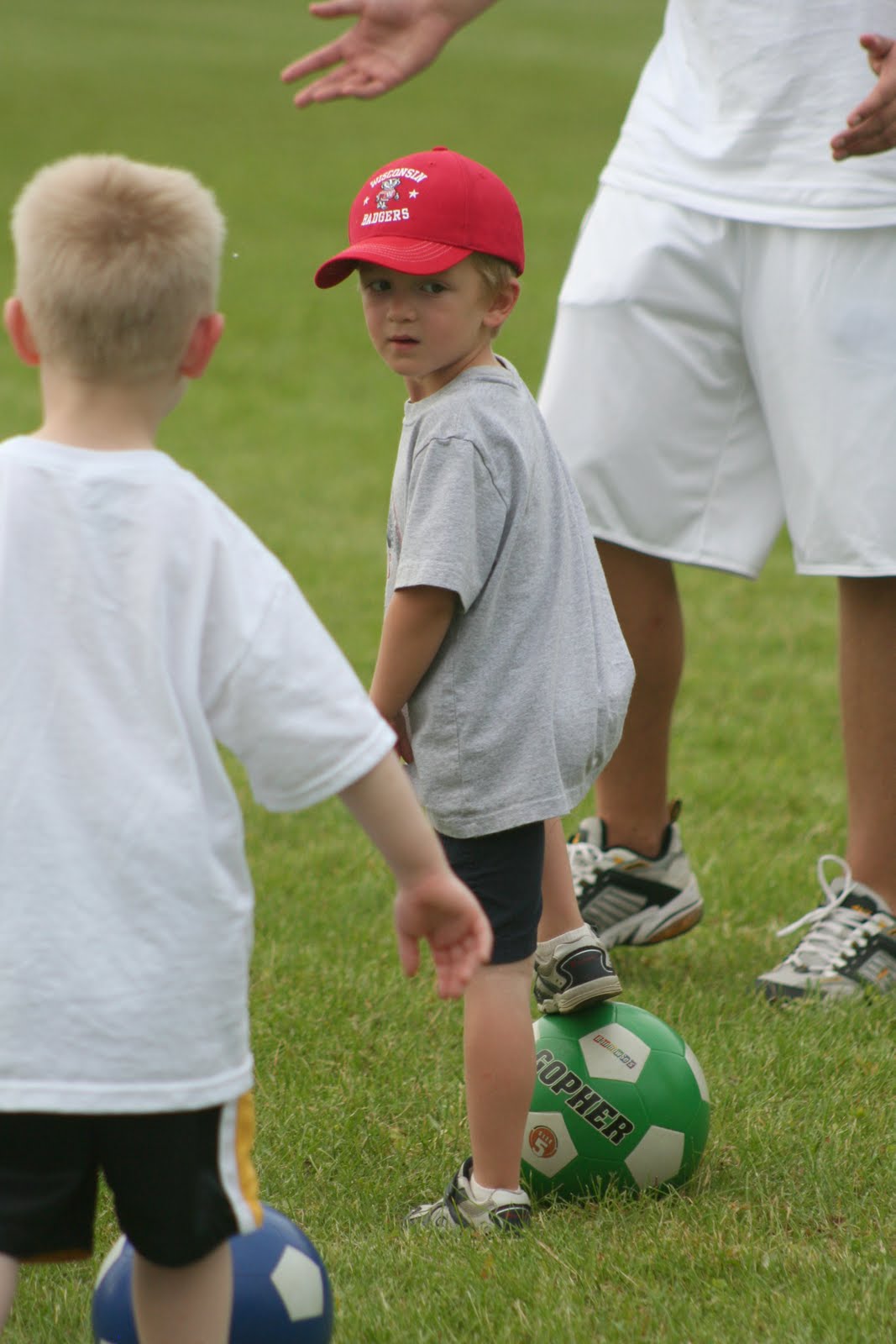 Willard Family Adventures: Pee Wee Sports