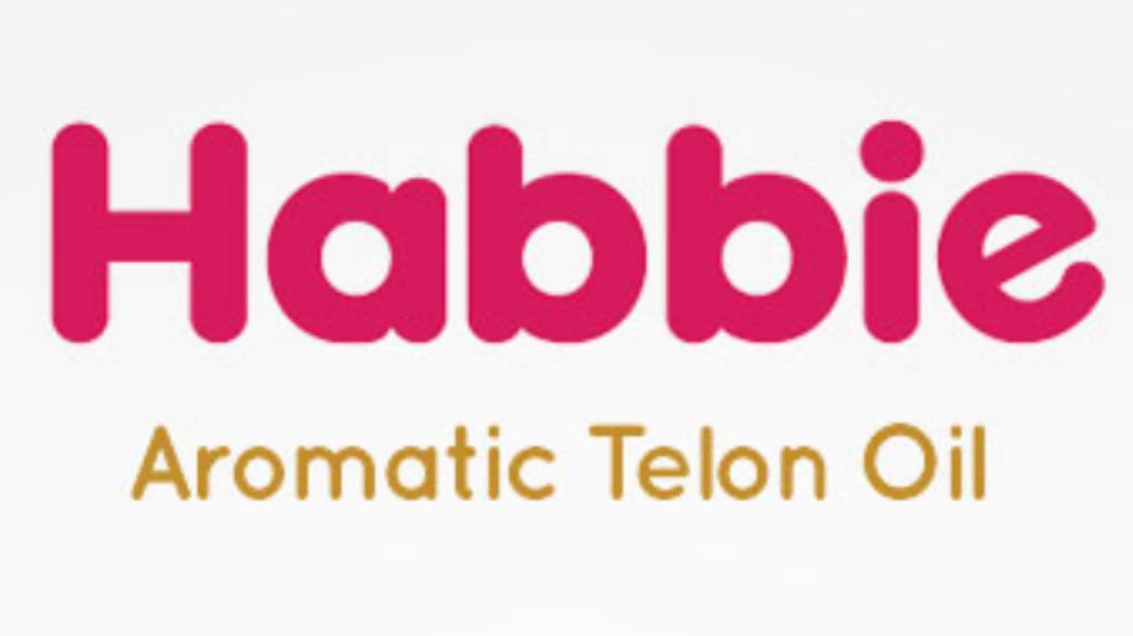 REVIEW : Habbie Aromatic Telon Oil | Minyak Telon Dengan Aroma Istimewa