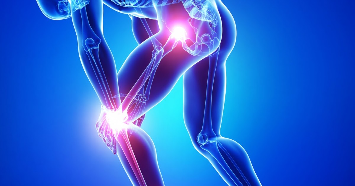 ERGONOMICS GUIDE: CHRONIC KNEE PAIN