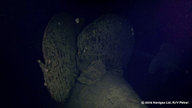 The Wreck of the Hiei