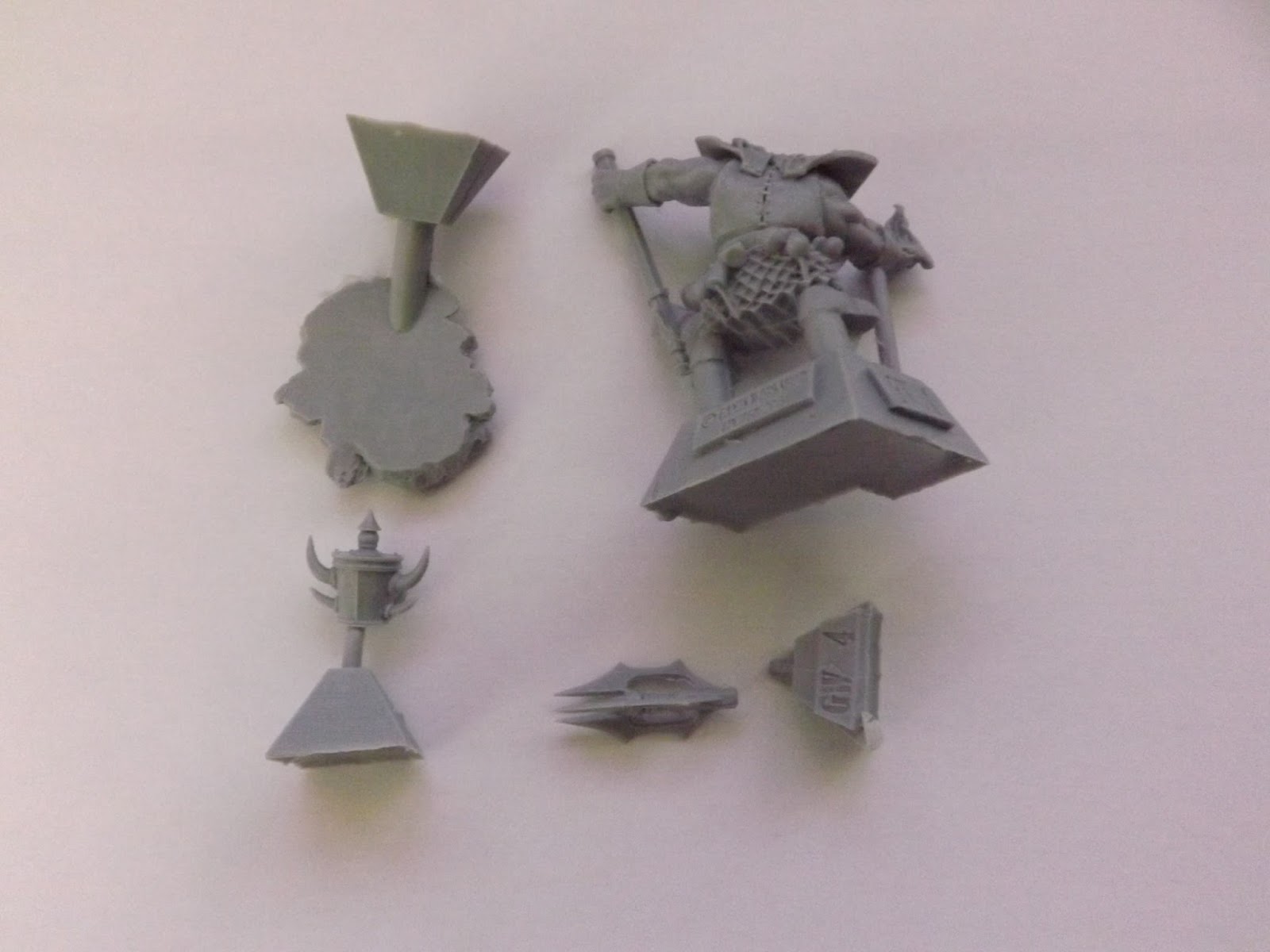 Limited Edition Warhammer models: Warhammer world exclusive ...