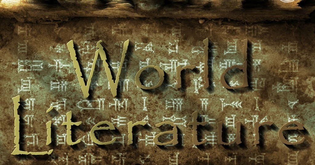 Dr. ONeill's Blog: Week 6 Already! Multicultural and World Literature ...