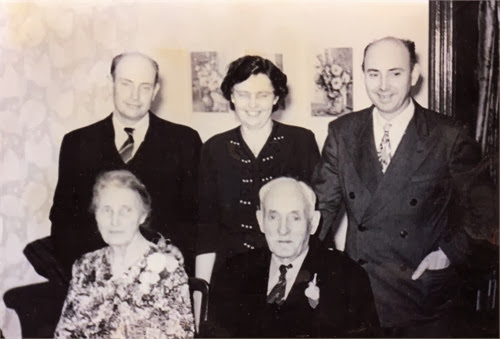 Somers Wisconsin Pioneer History: Hansche, William F.