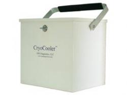 lab equipment: how to keep liquid nitrogen frozen samples cold while ...