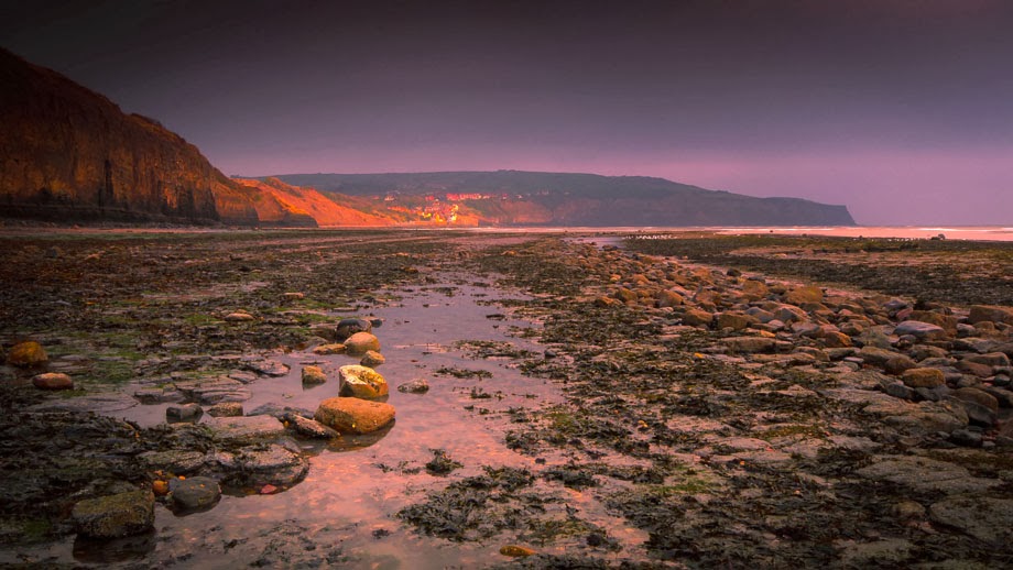 Andrew Fowler Photography: Landscape Photography | Boggle Hole, North ...